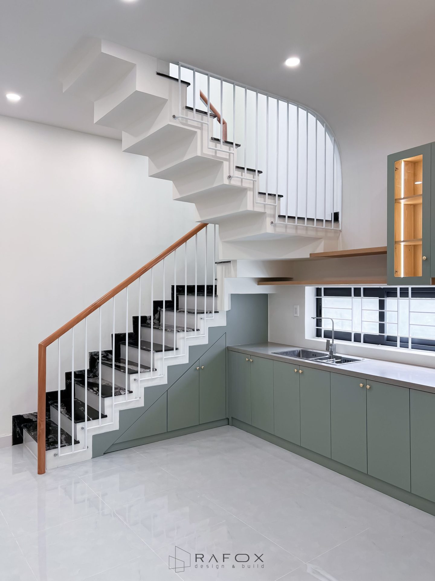 MINT HOUSE, TIỀN GIANG [THI CÔNG] - Rafox